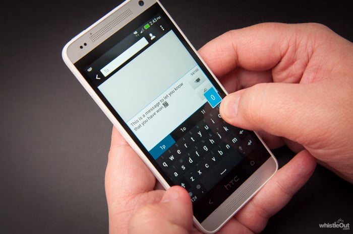 HTC One Mini Review | WhistleOut