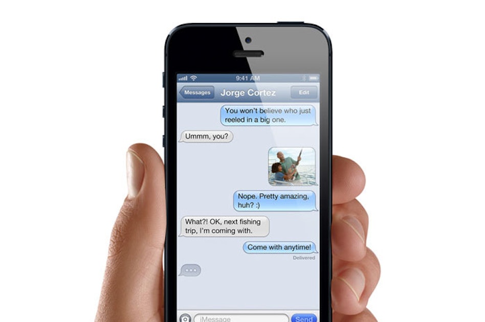 What is iMessage? | WhistleOut