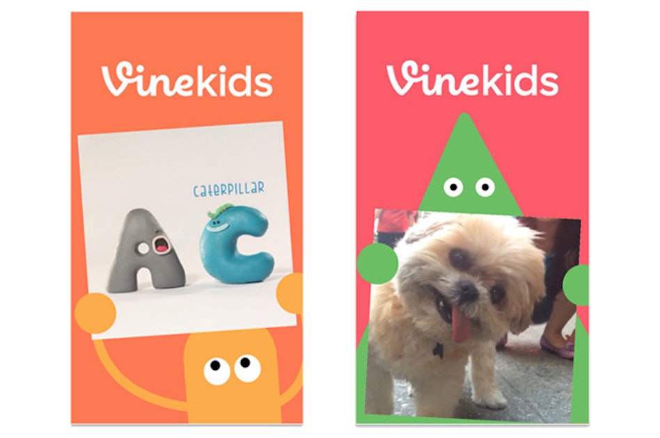 Twitter launches Vine Kids: family-friendly video sharing | WhistleOut