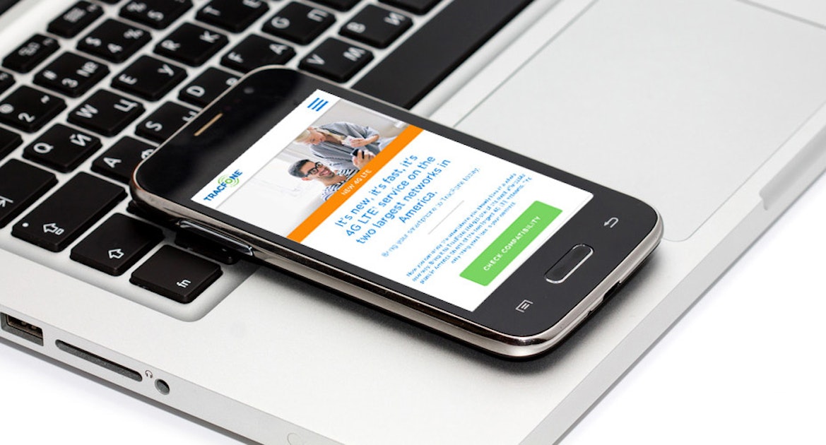 Switch to TracFone and Keep Your Phone | WhistleOut