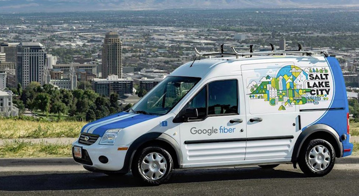 Google Fiber in Salt Lake City : What You Need to Know | WhistleOut