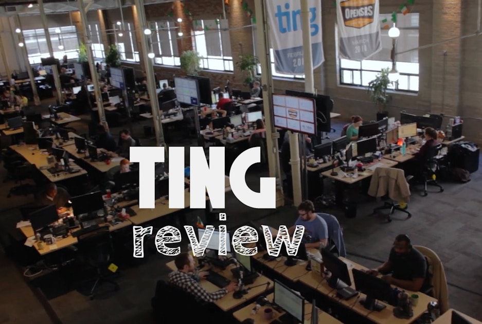 Ting Review: Score One for the Little Guys | WhistleOut