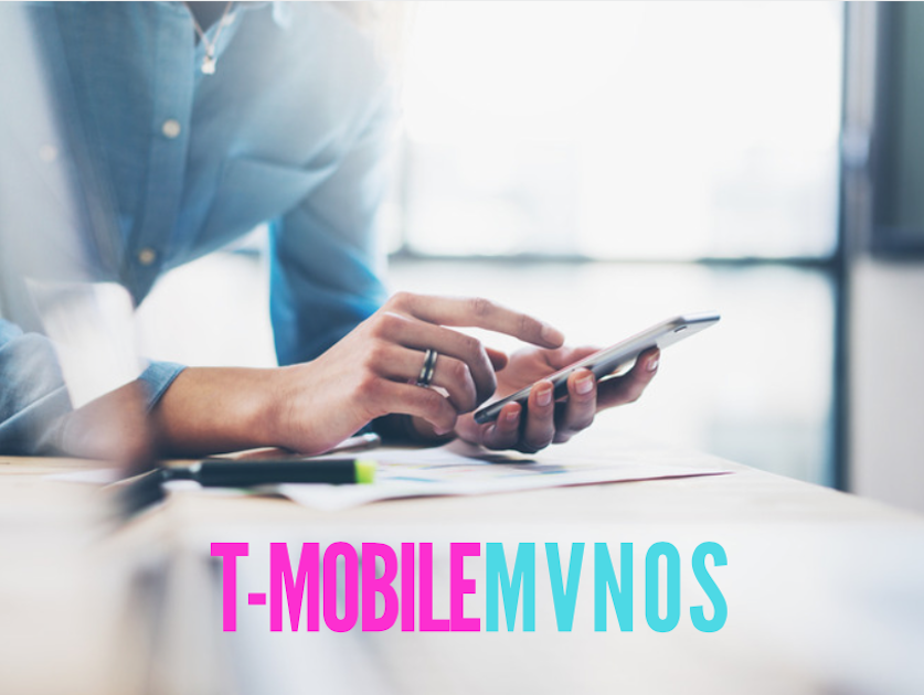 T-Mobile MVNOs | WhistleOut