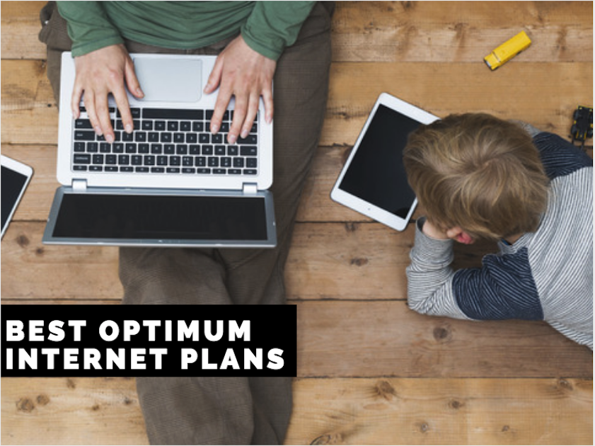 Best Optimum Internet Plans | WhistleOut