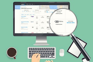 Compare 22 Internet Providers (Instant Look-Up) | WhistleOut