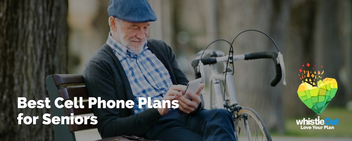 Best Cell Phone Plans for Seniors | WhistleOut