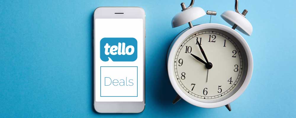 Best Tello Deals Available Now | WhistleOut