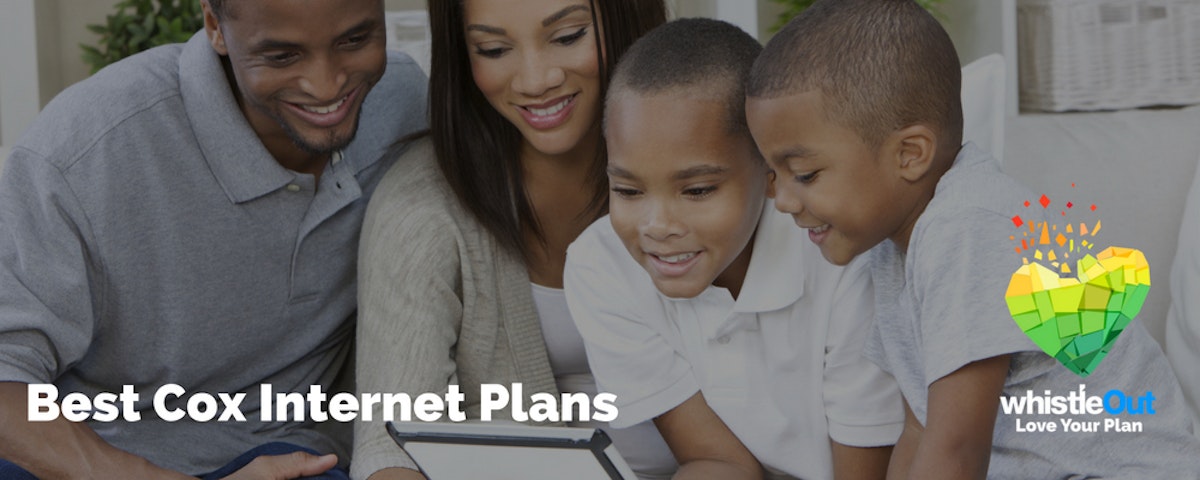 Best Cox Internet Plans | WhistleOut