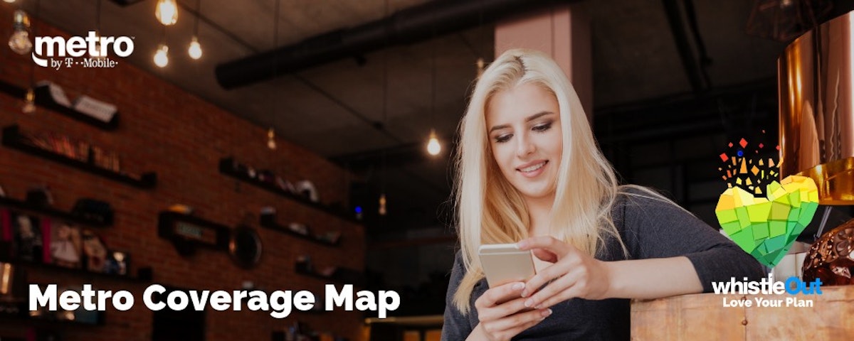 Metro Coverage Map: How It Compares | WhistleOut