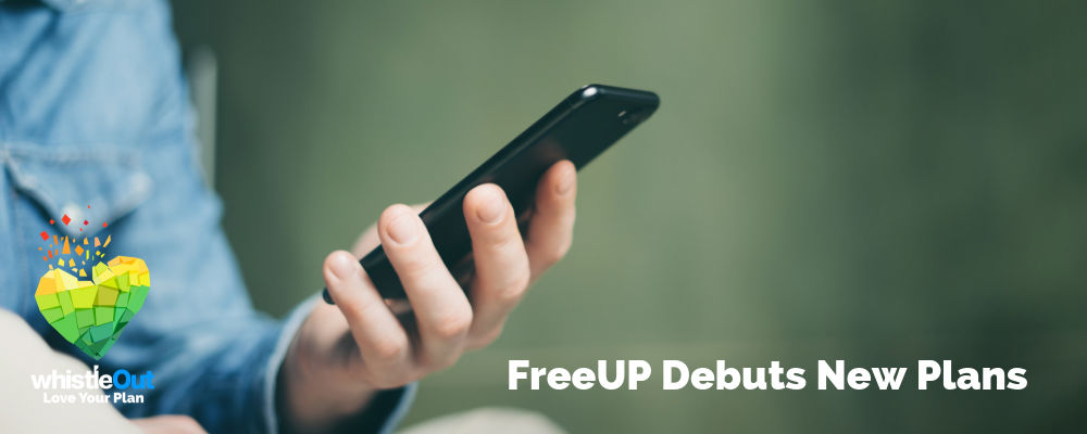 FreeUP Mobile Debuts New Plans Ahead of Black Friday | WhistleOut