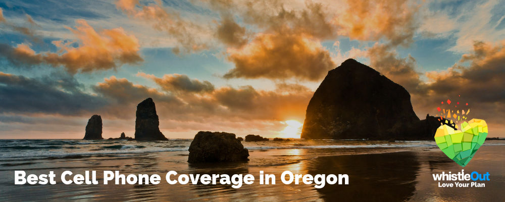 Best Cell Phone Coverage in Oregon | WhistleOut