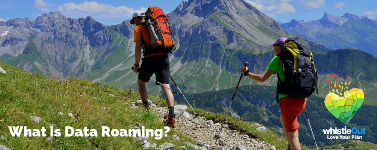What Is Data Roaming? | WhistleOut