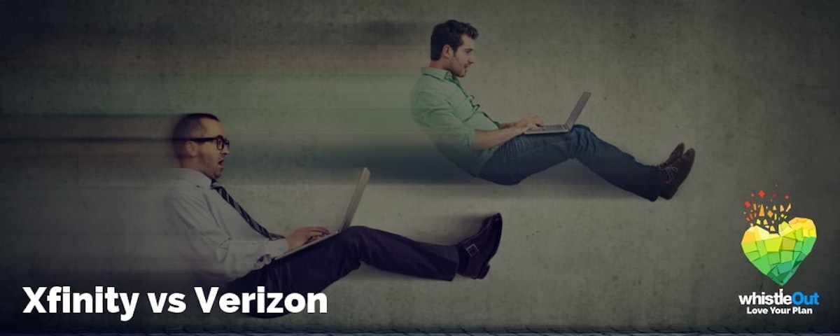 Verizon Internet Compared: Which Provider is Better? | WhistleOut