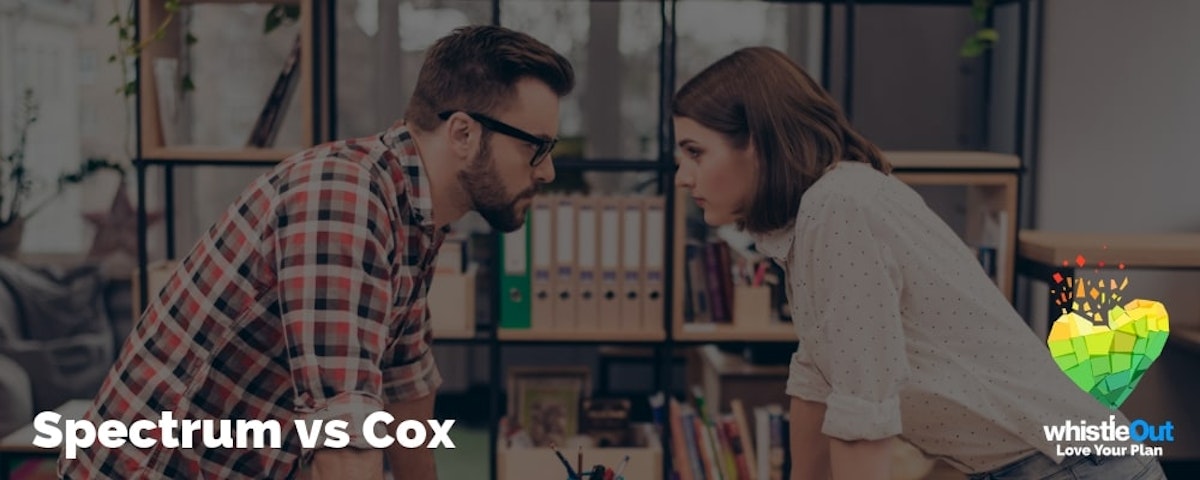 Spectrum vs Cox: Which Provider is Better? | WhistleOut