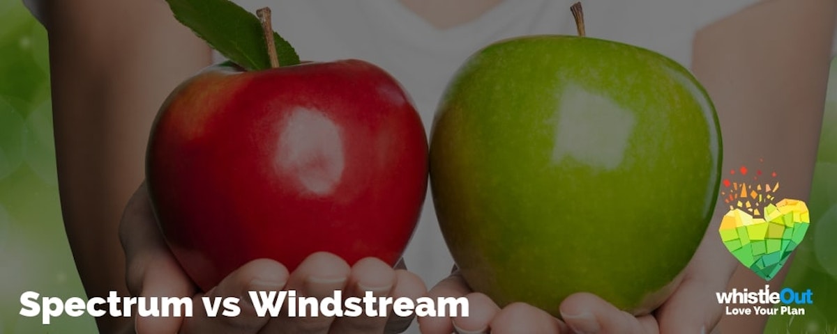 Spectrum vs Windstream | WhistleOut