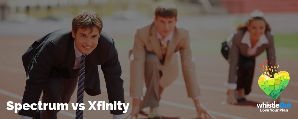 Spectrum Internet vs. Xfinity Internet: Which Provider is Better? | WhistleOut