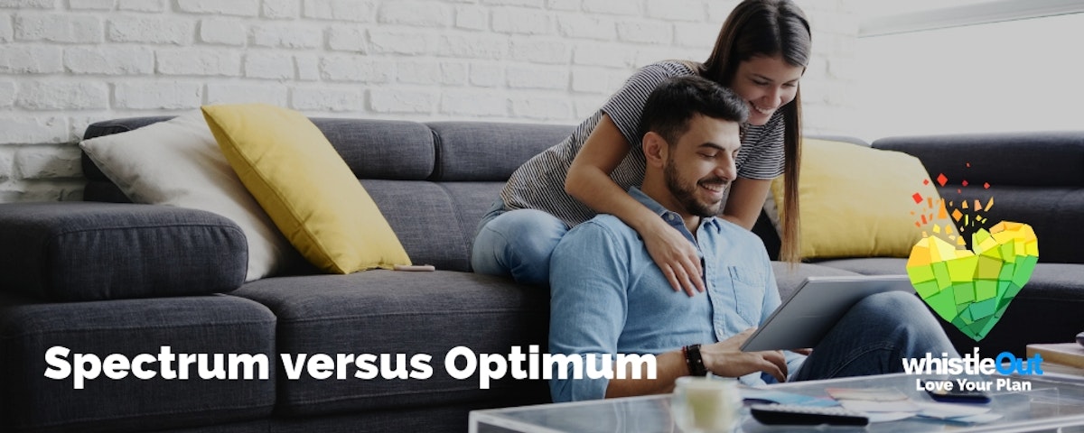 Spectrum vs Optimum | WhistleOut
