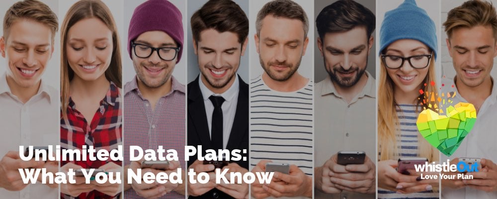 Unlimited Data Plans: Fine Print Explained | WhistleOut