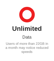 Unlimited Data Plans: Fine Print Explained | WhistleOut
