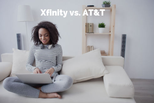 Xfinity vs. AT&T: Which Internet Provider is Better? | WhistleOut