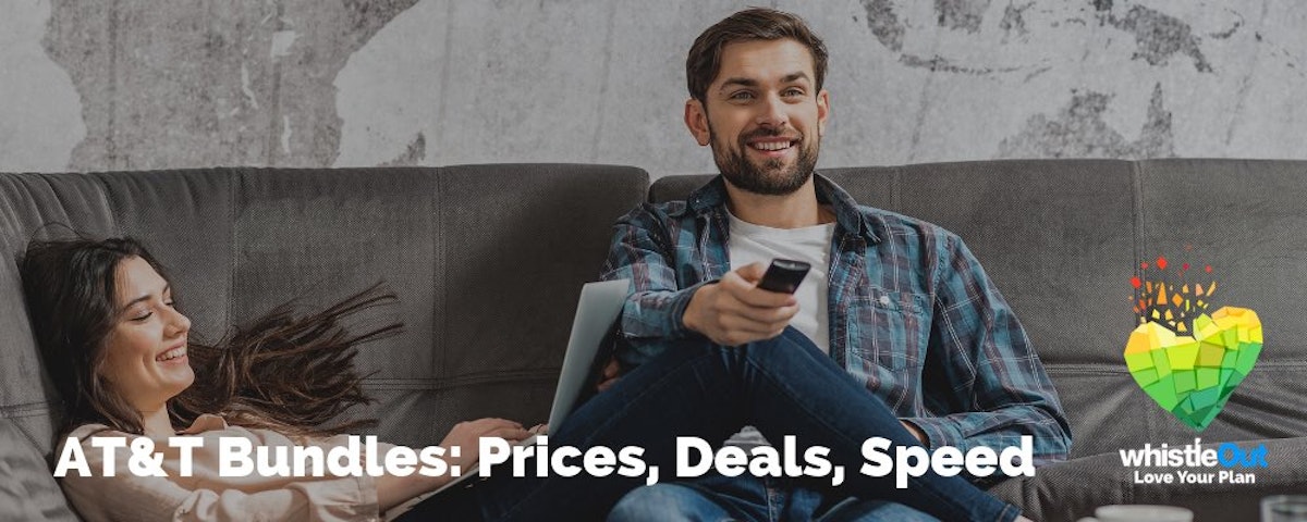 AT&T Bundles: Prices, Deals, Speed | WhistleOut