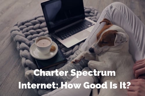 Spectrum Internet Review 2025: How Good Is It? | WhistleOut