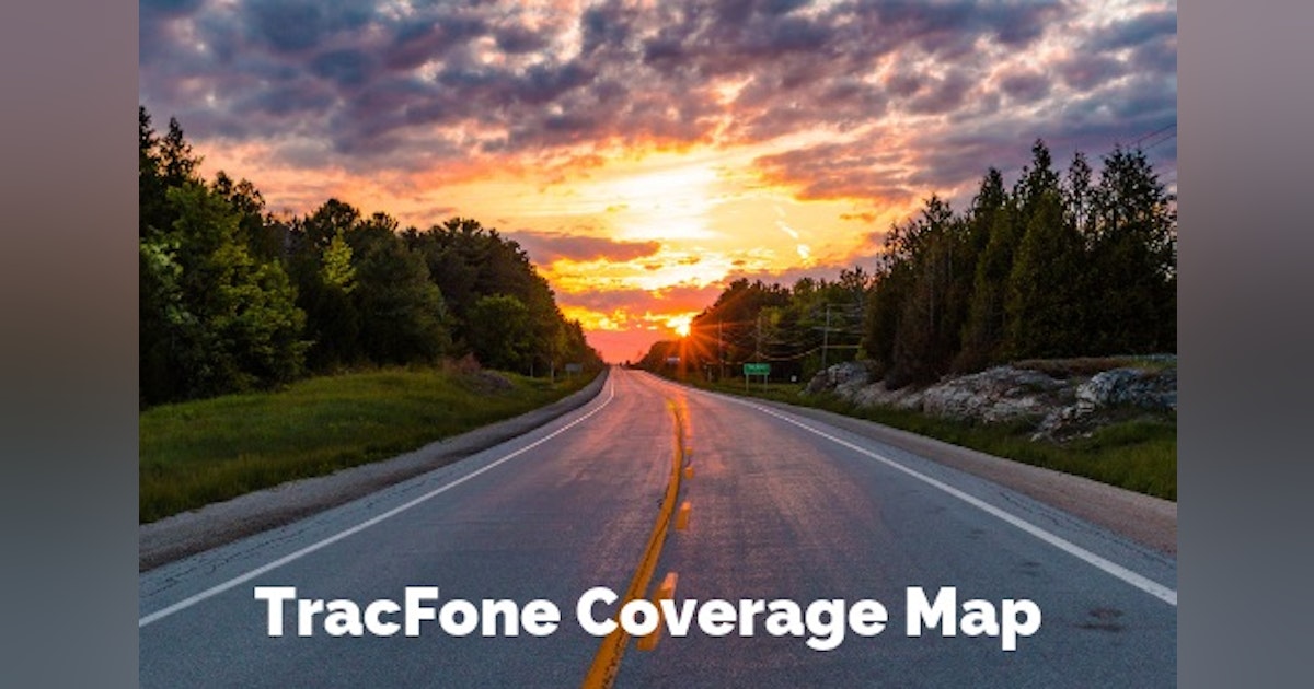 TracFone Coverage Map: How it Compares | WhistleOut TracFone Coverage Map: How it Compares | WhistleOut