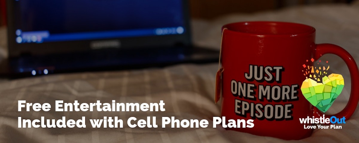 Stop Paying for TV! Free Entertainment Included in Your Phone Plan ...