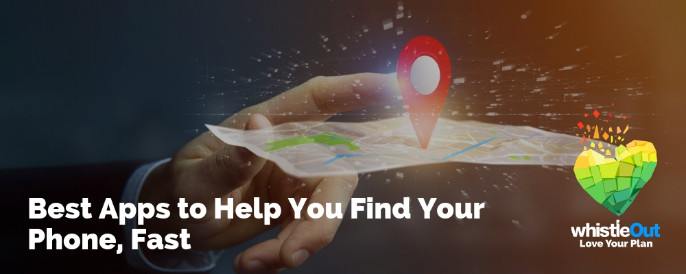 The Best "Find My Phone" Tools for iPhone and Android | WhistleOut