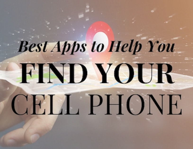 The Best "Find My Phone" Tools for iPhone and Android | WhistleOut