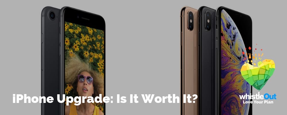 Is an iPhone Upgrade Worth it? New vs Older iPhones | WhistleOut