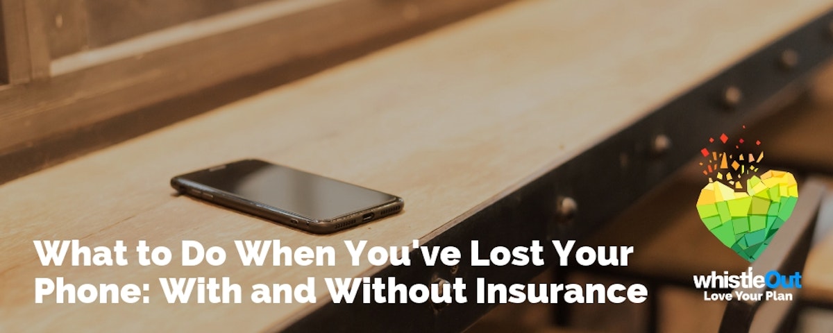 What to Do When You've Lost Your Cell Phone | WhistleOut