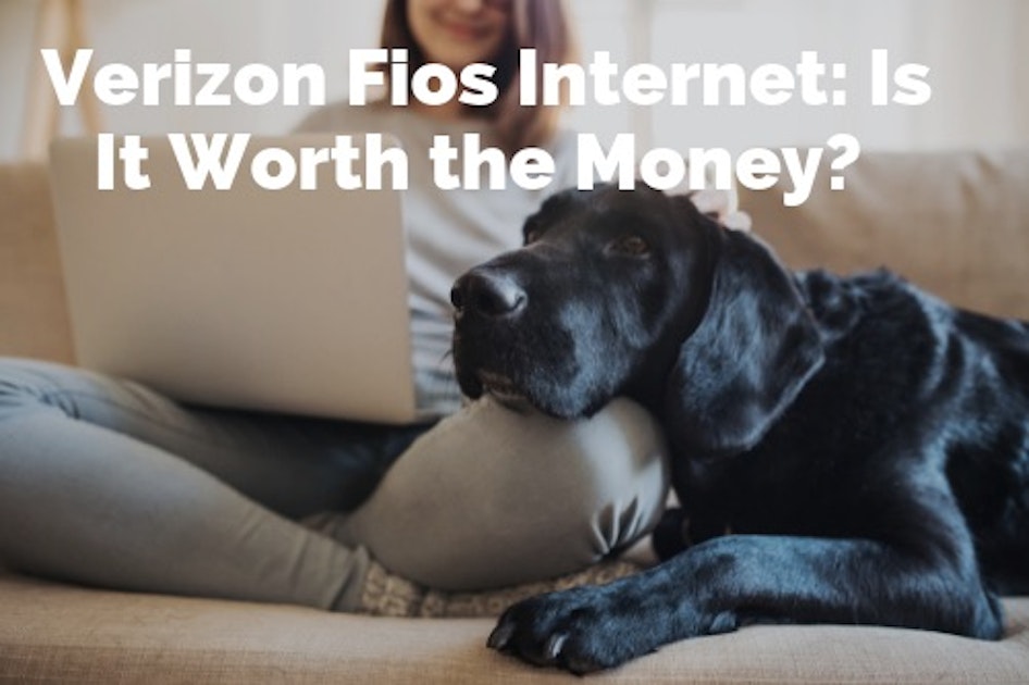 Verizon FiOS Internet Review: Is It Worth the Money? | WhistleOut