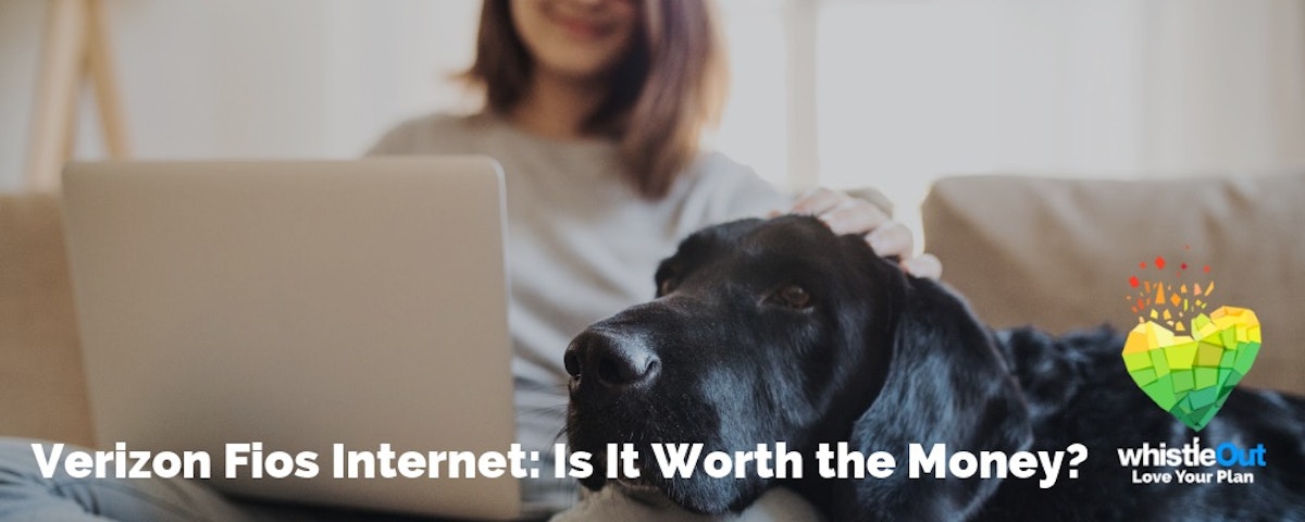 Verizon Fios Internet Review: Is It Worth the Money? | WhistleOut