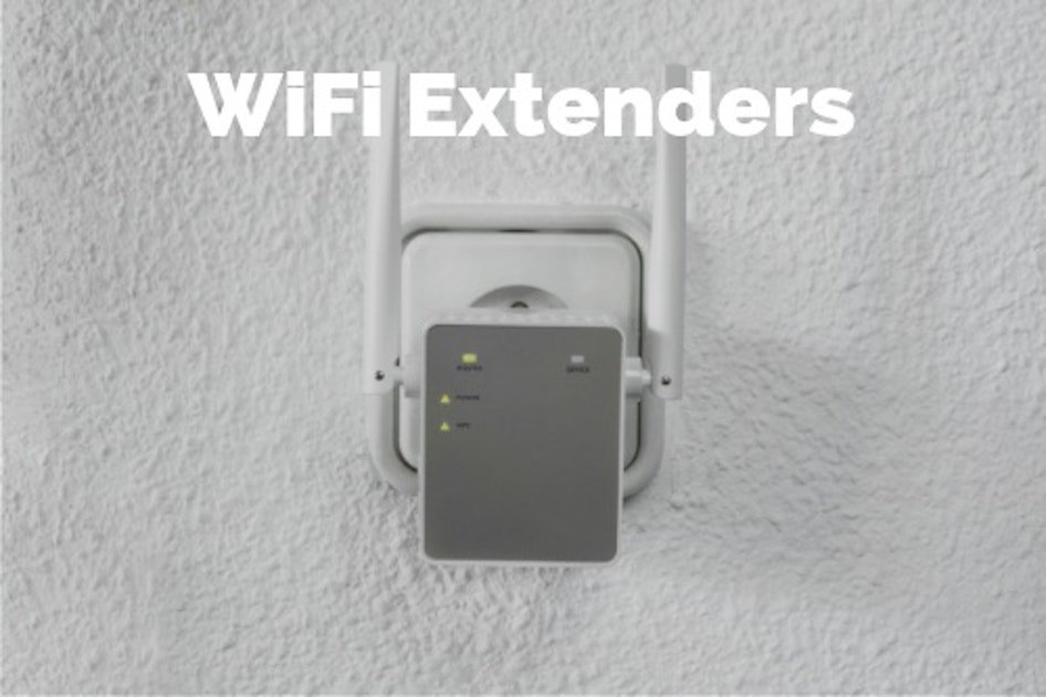 Wi-Fi Extenders: Improve the Wi-Fi in Your Home | WhistleOut