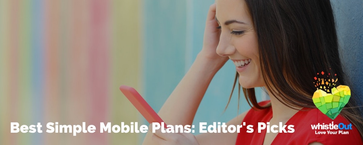 Best Simple Mobile Plans 2020 | WhistleOut