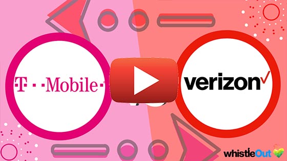 T-Mobile Coverage Map: How it Compares | WhistleOut