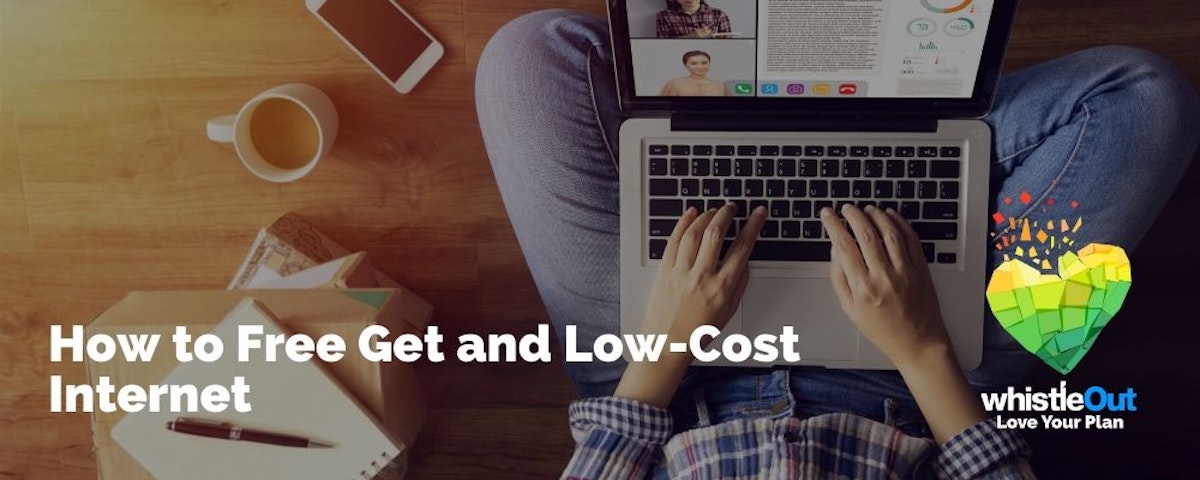 How to Get Free Internet | WhistleOut