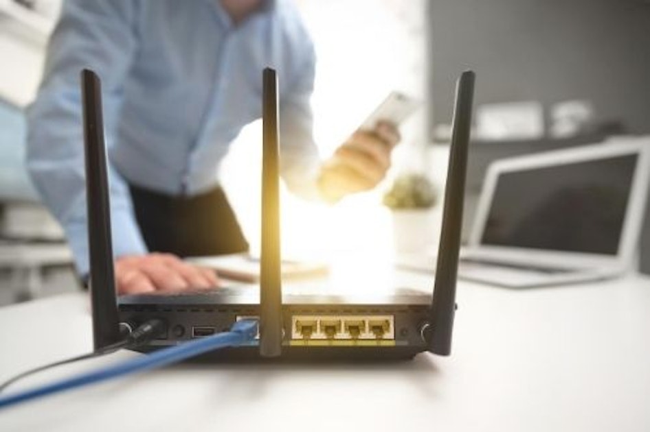 How to Log In to Your Router In 3 Steps | WhistleOut