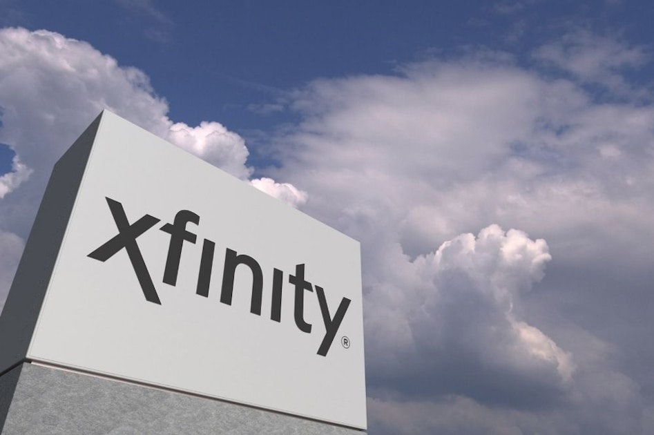 Xfinity Internet Outage: Is Xfinity internet down? | WhistleOut