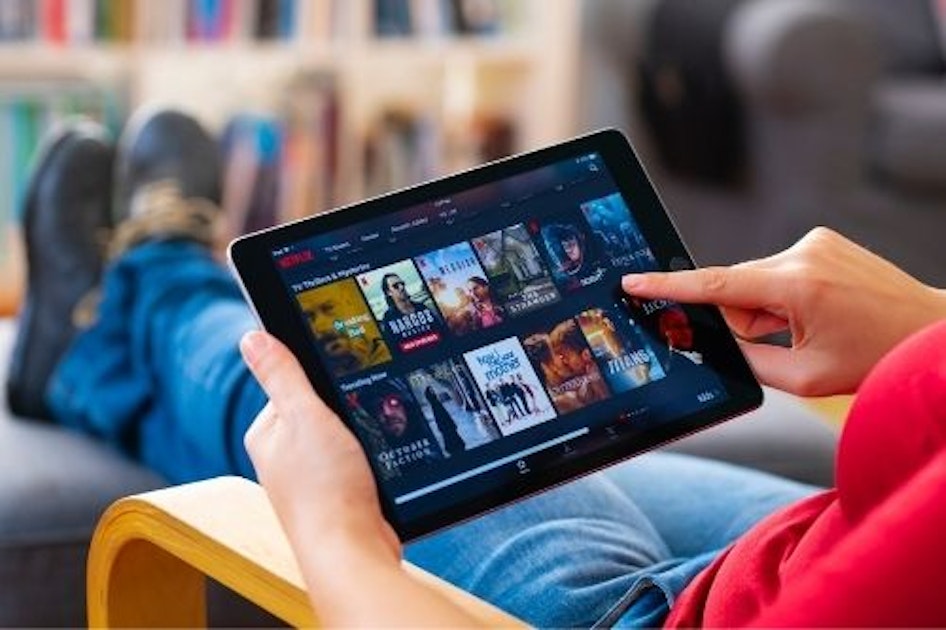 How Much Data Does Netflix Use? | WhistleOut