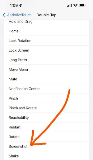 How to Take a Screenshot on an iPhone | WhistleOut