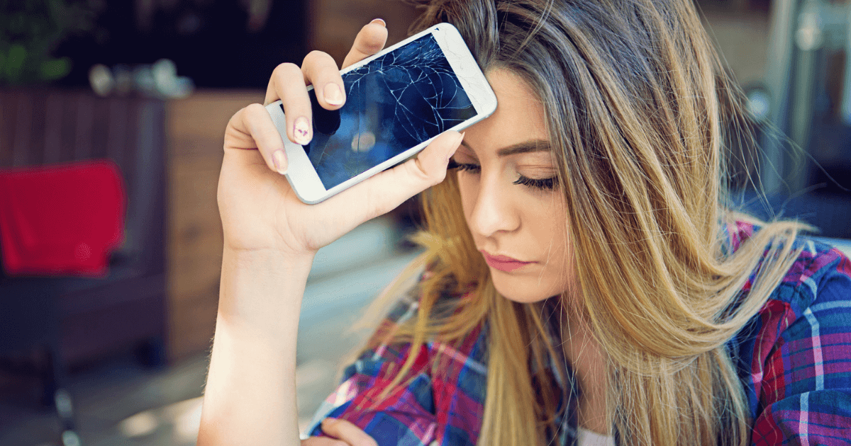 Cell Phone Repair: What to Do If You Break Your Device | WhistleOut