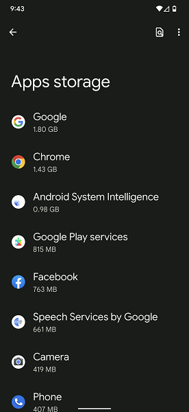 How to Clear Your Android Phone's Cache in 3 Steps | WhistleOut
