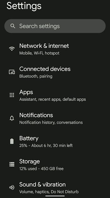 How to Reset an Android Phone | WhistleOut