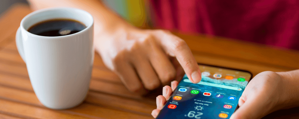 How to Screenshot on a Samsung Phone | WhistleOut