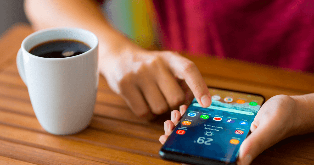 How to Screenshot on a Samsung Phone | WhistleOut