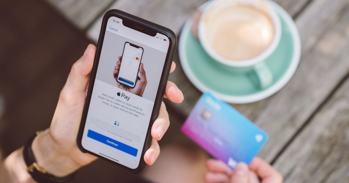 How to Set Up Apple Pay and Pay With Your iPhone | WhistleOut