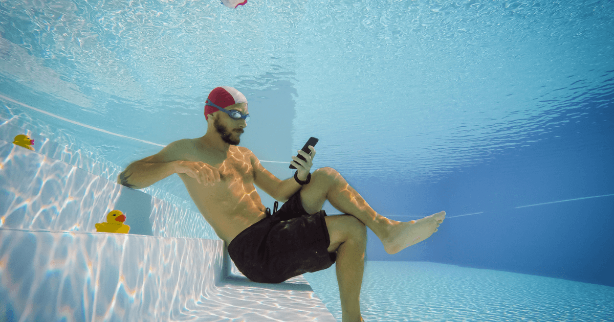 Best Waterproof iPhone and Android Phones | WhistleOut