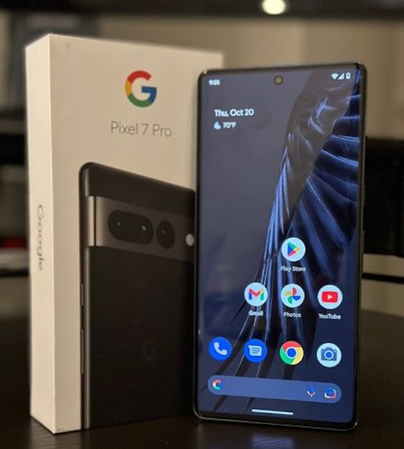 Google Pixel 7 Review | WhistleOut